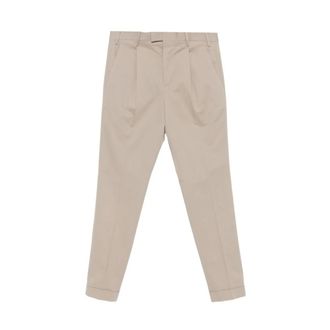 Pantaloni Torino Master Hose aus Twill - - Trousers - Herren - Beige - XL