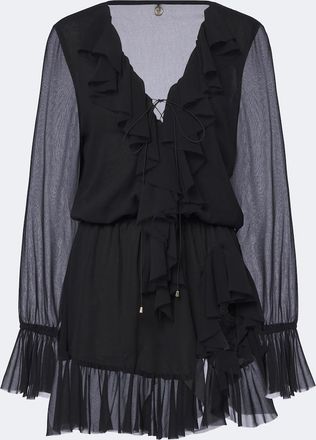 Bananhot Minikleid Bellen