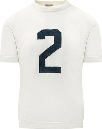 Rakk&igrave; Homme, Pulls, Blanc, Taille: 2XL T-Shirt Americana