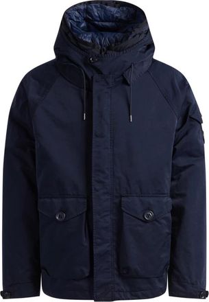 C.P. Company C.p. Company, Homme, Vestes, Bleu, Taille: XL Veste Rembourrée