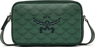 MCM Crossbody Bags - Crossbody Bags Himmel Umhängetasche in Lauretos - Gr. unisize - in Grün - für Damen