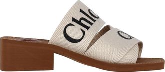 Chloé Woody Sandals