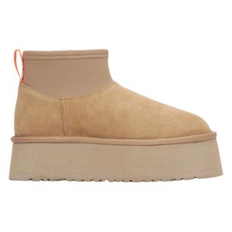 Estro & Luminara Femme, Chaussures, Beige, Taille: 39 EU Bottes de neige