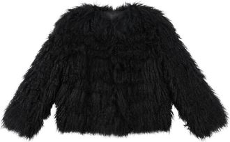 Ermanno Scervino Damen, Jacken, Schwarzk, XSGr&ouml;&szlig;e