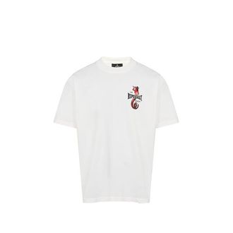 Represent T-shirt imprim&eacute; en coton