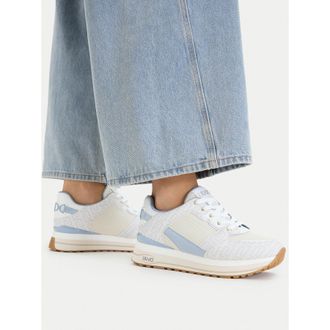 Liu Jo Sneakers Liu Jo Maxi Wonder 91 BA6011 TX518 Grau