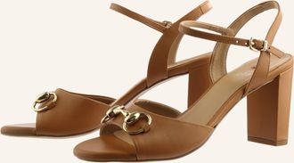 H&ouml;gl Sandaletten Hillary braun