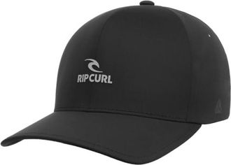 Rip Curl Vaporcool Delta Flexfit Casquette Noir LG/XL