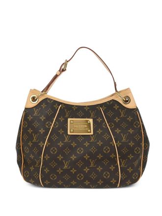 Louis Vuitton sac &agrave; main monogramm&eacute; (2010) - Marron