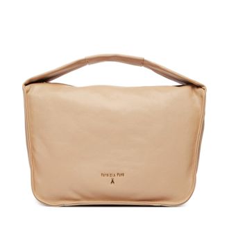 Patrizia Pepe Handtasche Patrizia Pepe 8B0314/L177-R874 Beige