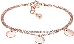 Elli Femme Argent sterling 925 Argent - 16cm