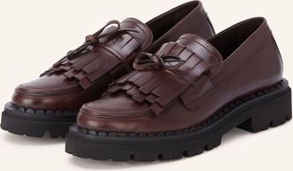 Kennel & Schmenger Loafer Lana braun