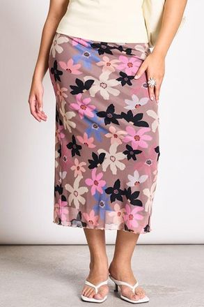 JAN 'N JUNE Damen vegan Rock Smuk Wild Bloom