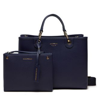 Emporio Armani Handtasche Emporio Armani EW000360 AF12036 MB051 Dunkelblau