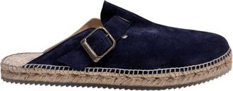 Espadrilles Homme, Chaussures, Bleu, Taille: 45 EU Sandales Bleues