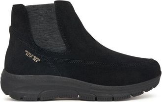 Skechers Klassische Stiefeletten 169109/BBK Schwarz