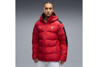 Puma Outdoorjacke Ferrari MT7 ECOLITE Pufferjacke Herren