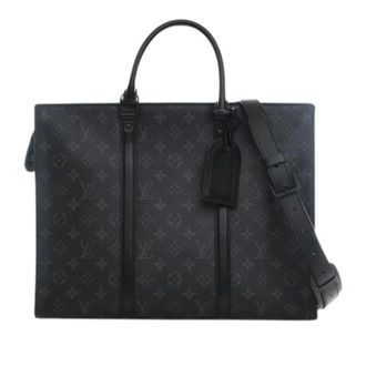 Louis Vuitton Herren, Pre-Owned, Schwarzk, ONE SIZEGr&ouml;&szlig;e