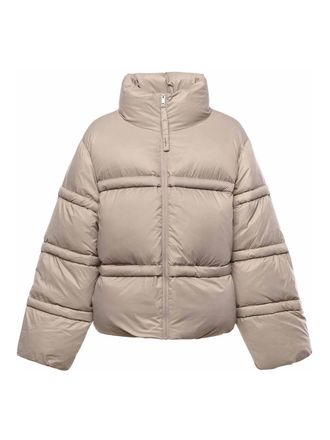 Axel Arigato Blouson Rembourr&eacute; - Marron