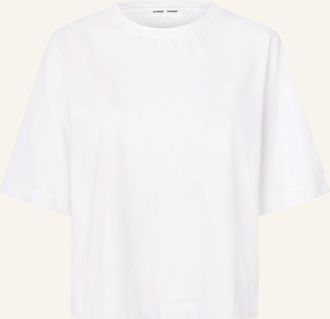 Sams&oslash;e & Sams&oslash;e Sams&oslash;e Sams&oslash;e T-Shirt Saabby weiss