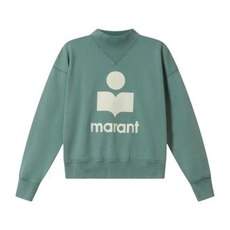 Isabel Marant Damen, Sweatshirts & Hoodies, Gr&uuml;n, XSGr&ouml;&szlig;e