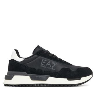 Emporio Armani Sneakers EA7 Emporio Armani 7X000380 AF19175 MC001 Schwarz