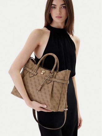 Guess Handtasche Yesba HWSG78 33070 Beige