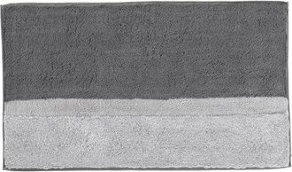 Kleine Wolke Badteppich Life, 60 x 100 cm, anthrazit