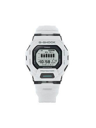 G-Shock G-Shock Uhr G-Squad GBD-200-7ER Wei&szlig;