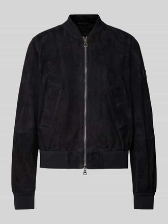Peuterey Blouson in Leder-Optik Modell Choisya