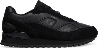 HUGO BOSS Sneakers BOSS Parkour-L 50568929 Schwarz