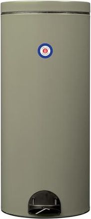 Rossignol Poubelle de cuisine à pédale 30L Fabriqué en France - ELORA