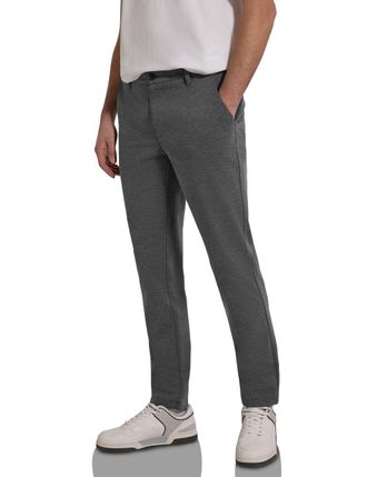 Street One Men Jersey Chino Industrial Grey 31