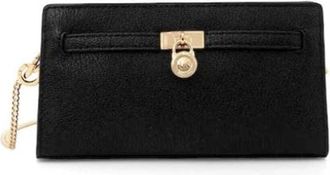 Michael Kors Femme, Sacs, Noir, Taille: ONE Size Hamilton Moderne Extra-Small Sac Bandouli&egrave;re Convertible