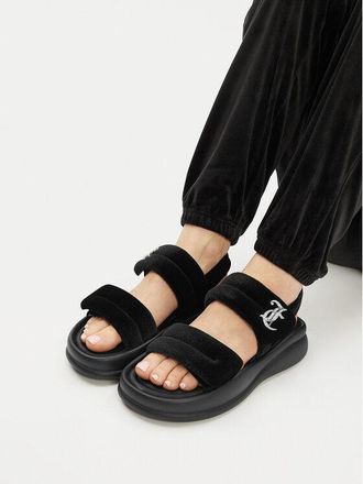 Juicy Couture Sandalen WSS21514-01 Schwarz
