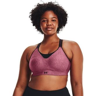 Under Armour Damen BH UA INFINITY HIGH HEATHER BRA