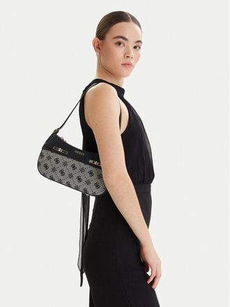 Guess Handtasche Melinda HWJP99 02170 Schwarz