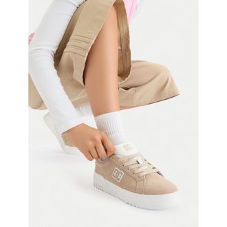 DC Sneakers DC Shoes CEO-WP40-24302 Beige