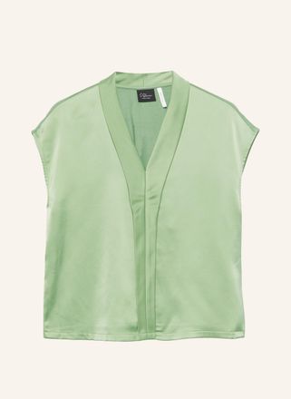 s.Oliver S.Oliver T-Shirt gruen