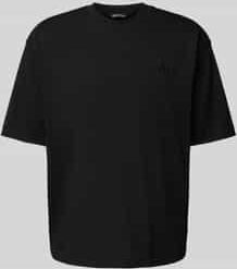 Antony Morato T-Shirt mit Label-Detail