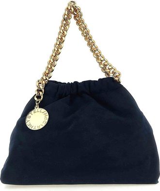 Stella McCartney Sac Bandouli&egrave;re - Bleu