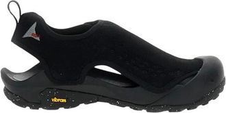 Roa Roa, Homme, Chaussures, Noir, Taille: 41 EU Sandales Plates