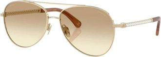 Chanel Damen, Accessories, Gelb, 58 MMGr&ouml;&szlig;e