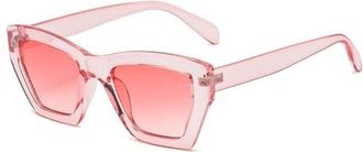 Generic Lunettes De Soleil Dext&eacute;rieur For Femmes, For Les D&eacute;placements Quotidiens, Vacances, La Conduite Et Le Sport For Hommes(Pink)