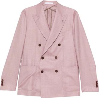 Tagliatore Homme, Vestes, Rose, Taille: XL Veste Tagliatore