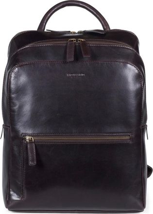 Howard London Homme, Sacs, Brun, Taille: ONE Size Byron Backpack