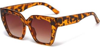 Generic Lunettes De Soleil Carr&eacute;es For Hommes, For Les Vacances, Sports Plein Air, Femmes, Trajets Quotidiens(Multi-colored)