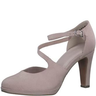 Marco Tozzi Femme Damen 2-2-24402-20 Escarpins, Powder, 41 EU