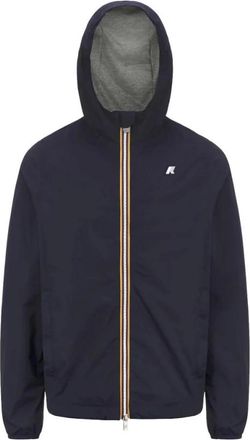 K-Way Homme, Sport, Bleu, Taille: XL Jack Stretch Nylon Jersey