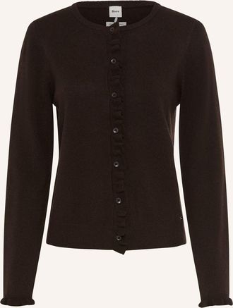 Brax Brax Strickjacke Style Ann braun